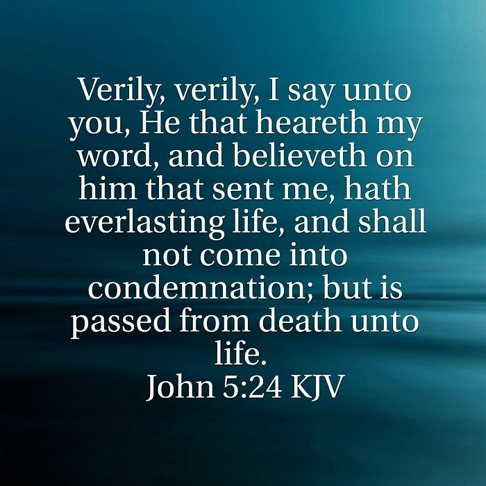 We are Kept by His power, Not our Own